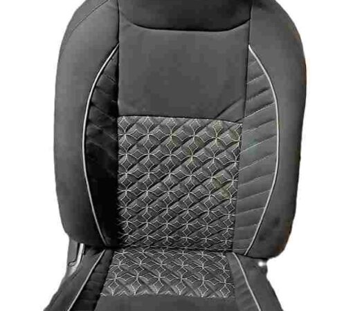3d Pu Leather Car Seat Cover Maruti Swift New